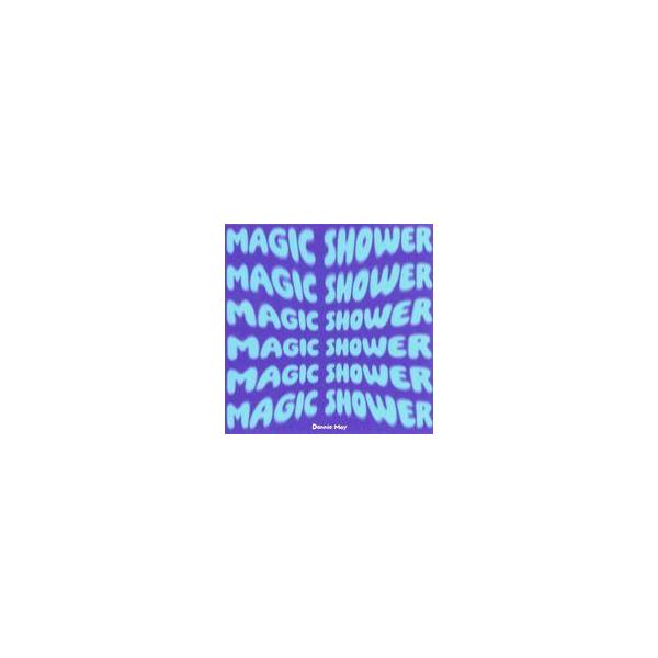 商品名：中古シール・ステッカー Dannie May ジャケットステッカー 「CD Magic Shower」 購入特典商品解説■Dannie May 2nd アルバム「Magic Shower」の購入特典です。※CD、その他特典は付属致し...