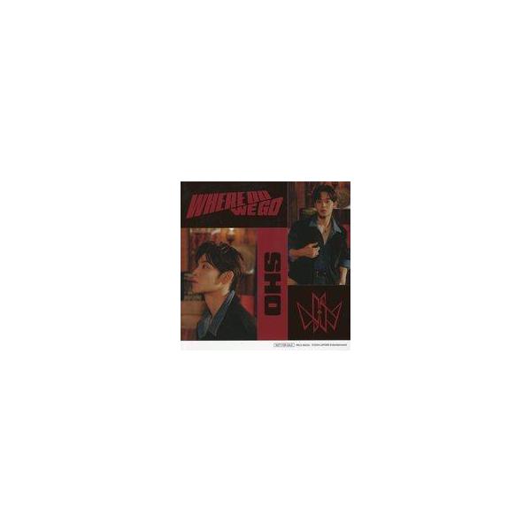 商品名：中古シール・ステッカー 與那城奨(JO1) シートステッカー 「CD WHERE DO WE GO 初回限定盤A」 封入特典商品解説■JO1 9th シングル「WHERE DO WE GO 初回限定盤A」の封入特典です。【商品詳細】...