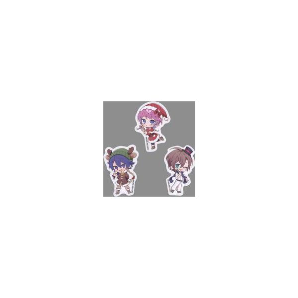 商品名：中古シール・ステッカー Fling Posse ステッカー3種セット 「ヒプノシスマイク -Division Rap Battle- in SWEETS PARADISE round6」商品解説■「ヒプノシスマイク -Divisio...