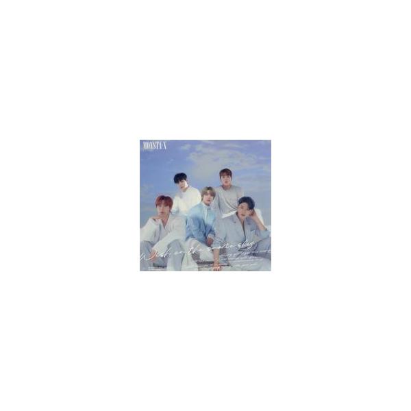 商品名：中古シール・ステッカー MONSTA X ステッカー 「CD Wish on the same sky」 対象店舗購入特典商品解説■MONSTA X JAPAN 7th シングル「Wish on the same sky」の対象店舗...