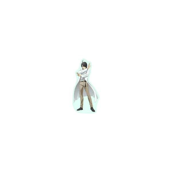商品名：中古シール・ステッカー 阿良々木暦 ステッカー 「DRAW!DRAW! ＜物語＞シリーズ×STEINS：GATE 15周年コラボver. オンラインくじ」 E-1賞商品解説■「DRAW!DRAW! ＜物語＞シリーズ×STEINS：G...