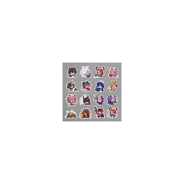 商品名：中古シール・ステッカー 集合 干員小日常12.0 OPERATORS DAILY STICKERS 「アークナイツ」 中国限定商品解説■「アークナイツ」中国限定の『干員小日常12.0 OPERATORS DAILY STICKERS...