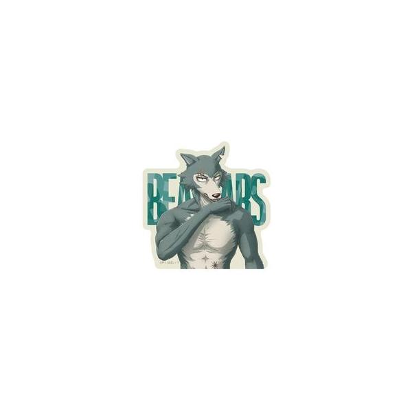 商品名：中古シール・ステッカー レゴシ ダイカットステッカー 「BEASTARS」商品解説■アニメ『BEASTARS FINAL SEASON』Part2のイラストを使用したグッズが登場！【商品詳細】サイズ：約H80×80mm以内素材：紙(...