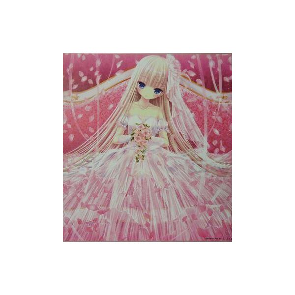 商品名：中古紙製品(キャラクター) てぃんくる 色紙 「Rabbit net Chronicles 2nd volume」付属商品解説■こちらはイラスト集「RabbitnetChronicles 2nd volume」に付属したてぃんくるオ...