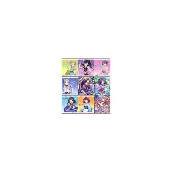 商品名：中古紙製品(キャラクター) 全9種セット 「THE IDOLM＠STER CINDERELLA GIRLS 4thLIVE TriCastle Story ミニ色紙コレクション」0916EV商品解説■こちらの商品は「THE IDOL...