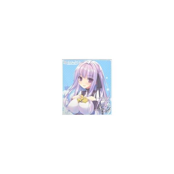 商品名：中古紙製品(キャラクター) 黒羽かもめ karory先生描き下ろし複製色紙 「PCソフト 夢と色でできている」 早期予約キャンペーン商品解説■PCソフト「夢と色でできている」早期予約キャンペーンの『karory先生描き下ろし複製色紙...