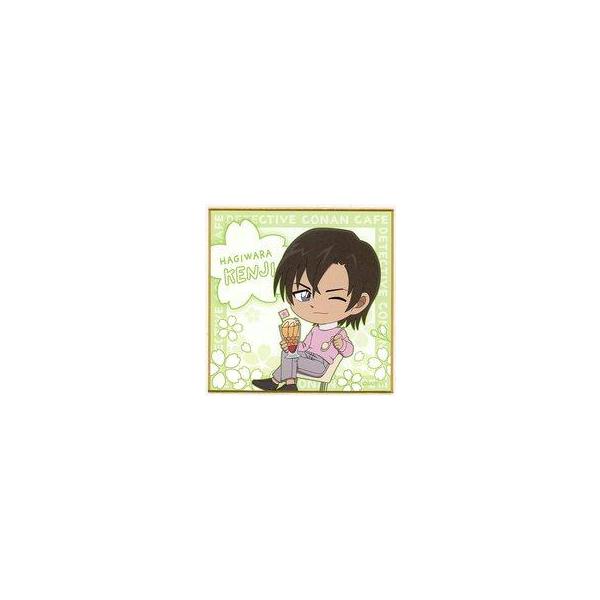 商品名：中古紙製品 萩原研二(デフォルメ) ミニ色紙 「セガ ラッキーくじONLINE 名探偵コナンカフェ -POLICE×CAFETERIA-」 E賞-12商品解説■「セガ ラッキーくじオンライン 名探偵コナンカフェ -POLICE×CA...