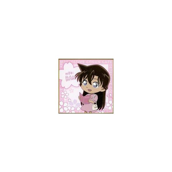 商品名：中古紙製品 毛利蘭(デフォルメ) ミニ色紙 「セガ ラッキーくじONLINE 名探偵コナンカフェ -POLICE×CAFETERIA-」 E賞-15商品解説■「セガ ラッキーくじオンライン 名探偵コナンカフェ -POLICE×CAF...