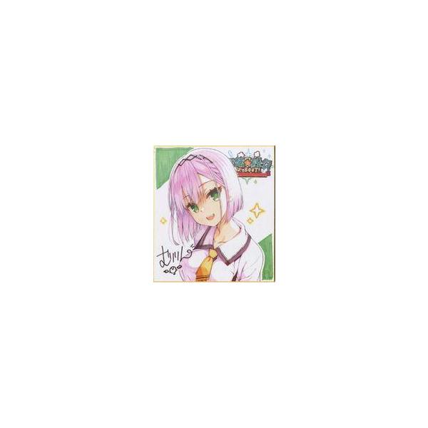 商品名：中古紙製品 [単品] 谷風天音 描き下ろし複製色紙 「PCソフト 天使☆騒々 RE-BOOT!」 予約キャンペーン特典商品解説■※ソフト及びその他特典は付属しておりません。予めご了承下さい。【商品詳細】サイズ：約H270×W240mm