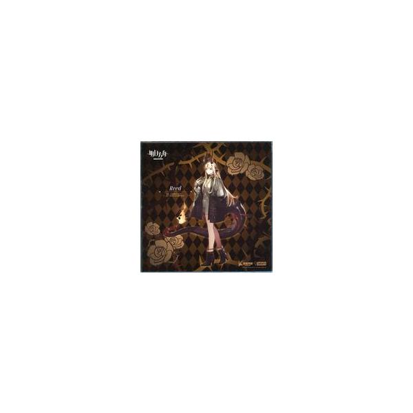 商品名：中古紙製品 リード 零号特工Ver. 色紙 「アークナイツ 音律聯覚2022 Ambience Synesthesia 灯下定影」商品解説■「アークナイツ 音律聯覚2022 Ambience Synesthesia 灯下定影」グッズ...
