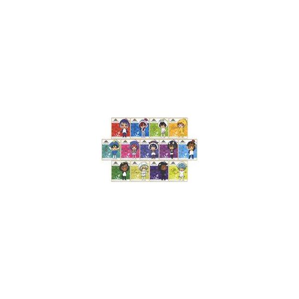 商品名：中古紙製品 全13種セット 「KING OF PRISM 7th Anniversary!!! POP UP SHOP 〜AQUARIUM PARTY〜 in マルイ ランダムミニ色紙 ミニキャラ」商品解説■こちらの商品は「KING...