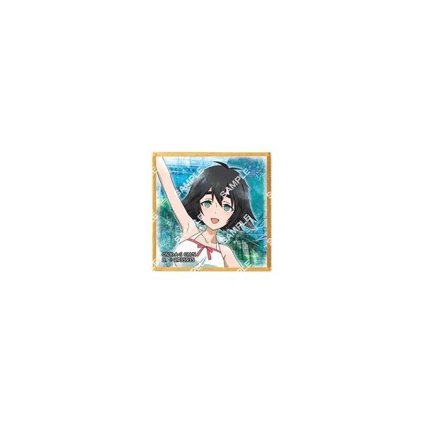 商品名：中古紙製品 椎名まゆり 「豆ガシャ色紙 物語シリーズ×STEINS;GATE 15周年コラボ」商品解説■豆ガシャ色紙 物語シリーズ×STEINS;GATE 15周年コラボが登場!【商品詳細】サイズ：約5cm中古注意事項：※こちらの商...