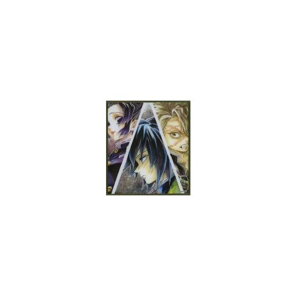 商品名：中古紙製品 7.胡蝶しのぶ＆冨岡義勇＆不死川実弥 アクリル色紙 「リアルWEBSHOPくじ＆WEBSHOPくじ 劇場版 鬼滅の刃 無限城編 第一章 猗窩座再来 カウントダウンand上映中ポストイラスト Aグループ」 A07賞商品解説...