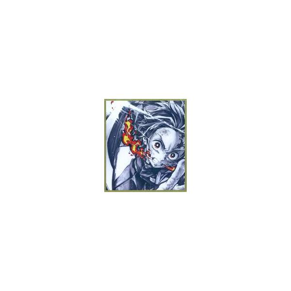 商品名：中古紙製品 9.竈門炭治郎(日の呼吸) アクリル色紙 「リアルWEBSHOPくじ＆WEBSHOPくじ 劇場版 鬼滅の刃 無限城編 第一章 猗窩座再来 カウントダウンand上映中ポストイラスト Aグループ」 A09賞商品解説■「リアル...