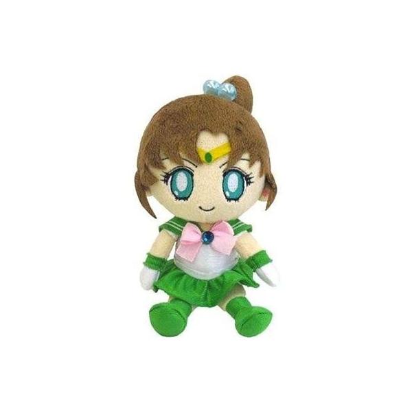 商品名：中古クッション・抱き枕・本体(キャラクター) セーラージュピター Miniぬいぐるみクッション 「美少女戦士セーラームーン」商品解説■「美少女戦士セーラームーン」よりのミニぬいぐるみクッションが登場!!しっかりと座れる仕様です♪【商...