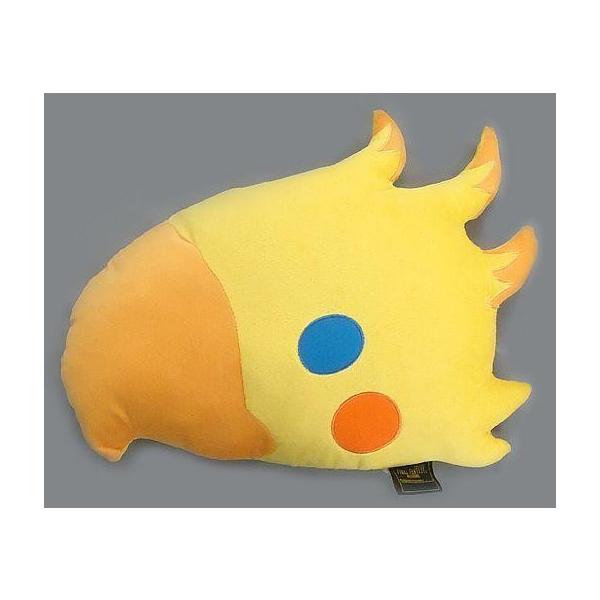 商品名：中古クッション・抱き枕・本体(キャラクター) チョコボ フェイスクッション vol.2 「DISSIDIA FINAL FANTASY ALL STARS」459965800商品解説■チョコボとモーグリのフェイスクッションです。【商...