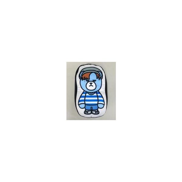 商品名：中古クッション・抱き枕・本体(男性) JAY ダイカットクッション 「KRUNK×iKON」AMU-PRZ9927商品解説■「KRUNK×iKON」コラボの約38cmのボリューム満点のダイカットクッションです。【商品詳細】サイズ：全...