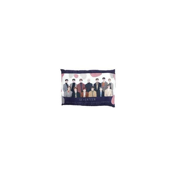 商品名：中古クッション・抱き枕・本体 SEVENTEEN クッション 「SEVENTEEN WINTER KUJI」 A賞 ローソン・HMV限定商品解説■ローソン・HMV限定「SEVENTEEN WINTER KUJI」景品です。【商品詳細...