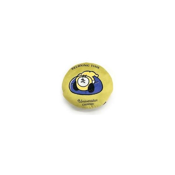 商品名：中古クッション・抱き枕・本体 [単品] CHIMMY(ジミン) クッション 「BT21」 LINE FRIENDSオンラインストア・原宿ストア限定 2022 BT21 Happy Bag(ハッピーバッグ)同梱品商品解説■「BT21」...