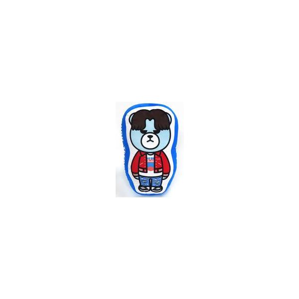 商品名：中古クッション・抱き枕・本体 ドヨン 描き下ろしダイカットクッションvol.3 「KRUNK×TREASURE」451536200商品解説■「KRUNK×TREASURE」より描き下ろしダイカットクッションvol.3が登場。【商品詳...