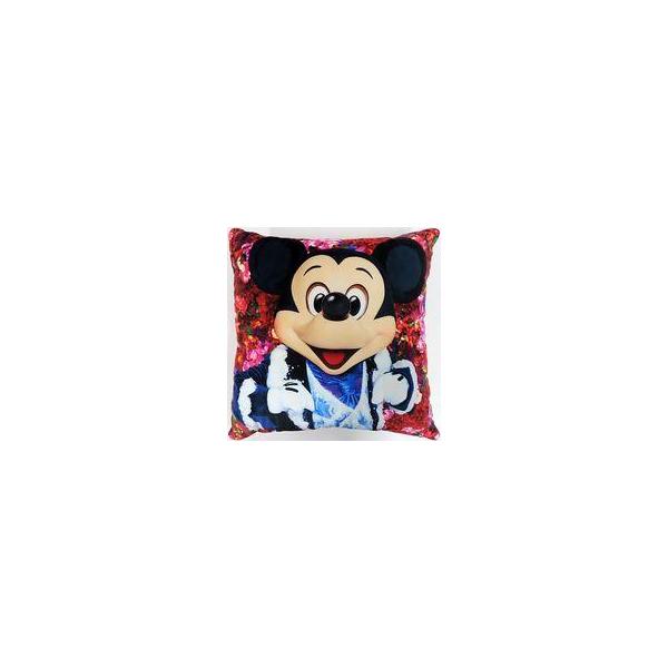 商品名：中古クッション・抱き枕・本体 ミッキーマウス クッション 「Imagining the Magic 蜷川実花×ディズニー」 東京ディズニーリゾート限定商品解説■「Imagining the Magic 蜷川実花×ディズニー」東京ディ...