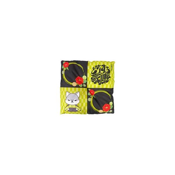 商品名：中古クッション・本体 徳川家康＆織田信長(黒×金) ANIMAL COORDY プレミアム座布団 家康＆信長 「大河ドラマ どうする家康」1103820商品解説■2023年大河ドラマ「どうする家康」（主演：松本潤）の放送をきっかけに...