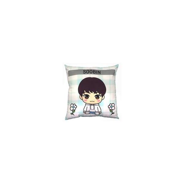 商品名：中古クッション・本体 スビン プレミアムクッション〜CROWN〜“SOOBIN＆YEONJUN” 「TOMORROW X TOGETHER」1108330商品解説■こちらの商品はシリーズ内の1個のみとなります。世界中で大人気なK-P...