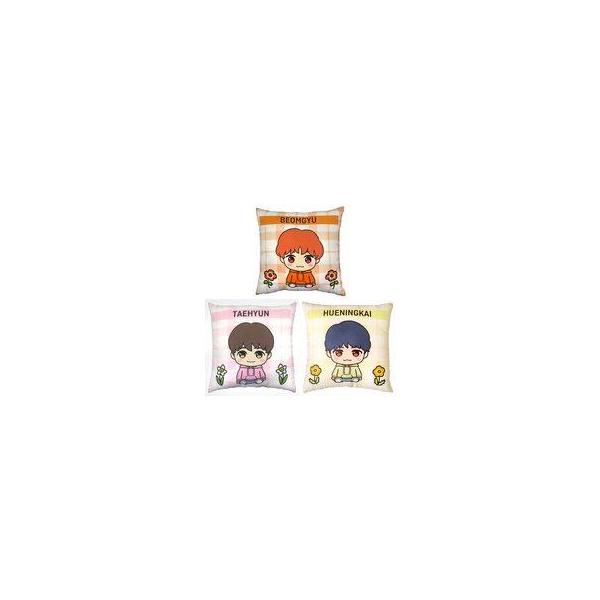 商品名：中古クッション・本体 全3種セット プレミアムクッション〜CROWN〜“BEOMGYU＆TAEHYUN＆HUENINGKAI” 「TOMORROW X TOGETHER」1108331商品解説■こちらの商品は「TOMORROW X ...