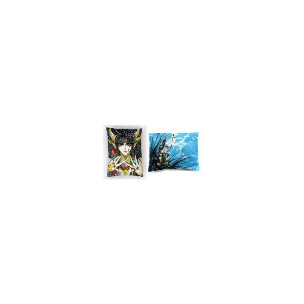 商品名：中古クッション・本体 全2種セット ふわふわクッション 「くじ引き堂 聖伝-RG VEDA- オンラインくじ」 B賞商品解説■「くじ引き堂 聖伝-RG VEDA- オンラインくじ」B賞景品のふわふわクッション全2種セットです。【商品...