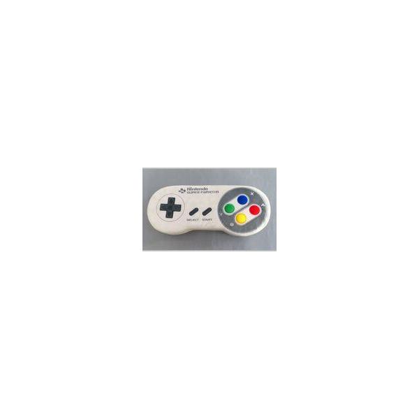 商品名：中古クッション・抱き枕・本体 スーパーファミコン コントローラー クッション ニンテンドーミュージアムグッズ商品解説■「ニンテンドーミュージアム」のグッズです。【商品詳細】サイズ：約70×28cm中古注意事項：※中古商品に関しまして...