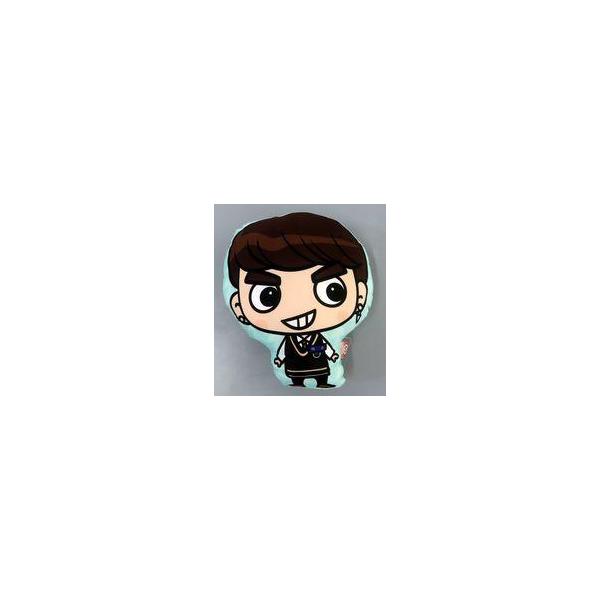 商品名：中古クッション・本体 JB(GOT7) ミニクッション 「GOTOON × DREAM KNIGHT」商品解説■「GOTOON × DREAM KNIGHT」のグッズです。【商品詳細】サイズ：約26×22cm中古注意事項：※中古商品...