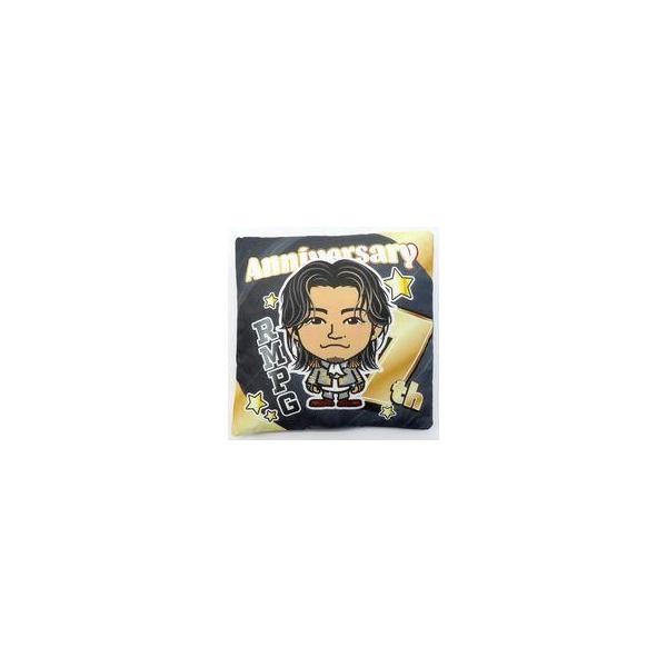 商品名：中古クッション・本体 武知海青(THE RAMPAGE) スクエアクッション(プチキャラ) 7th Anniversary ver. THE RAMPAGE 7周年オンラインブースグッズOB1730095507001商品解説■THE...