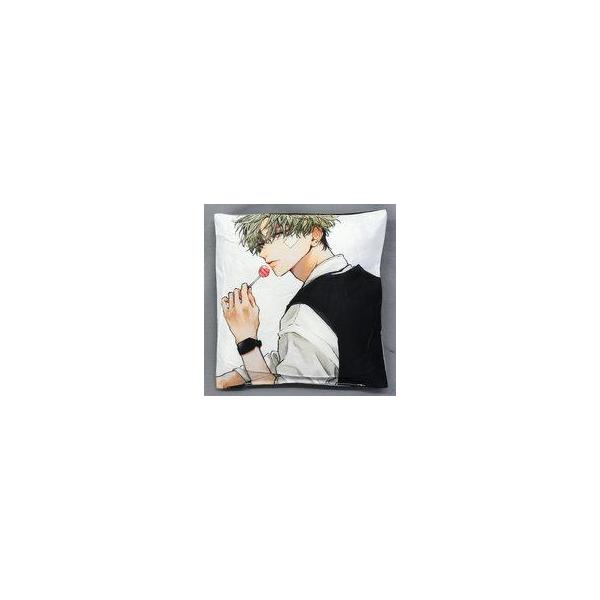 商品名：中古クッション・本体 Ver.2 クッション(複製サイン入り) 「くじラックオンライン NLLE」 B賞商品解説■「くじラックオンライン NLLE」B賞の「クッション(複製サイン入り)」です。【商品詳細】サイズ：約200×200mm...