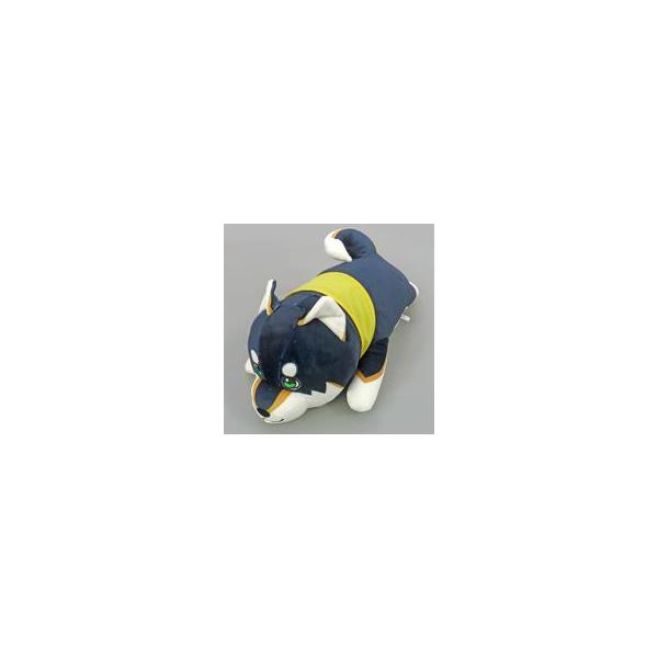 商品名：中古クッション・本体 黒井しば ぬいぐるみクッション 「バーチャルYouTuber にじさんじ 黒夢町より、残暑お見舞い申し上げます」商品解説■「バーチャルYouTuber にじさんじ 黒夢町より、残暑お見舞い申し上げます」のグッズ...