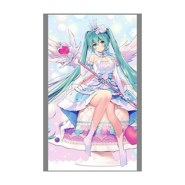商品名：中古抱き枕カバー・シーツ 初音ミク(necomiイラスト) 描き下ろしバースデーマルチクロス 2020ver. 「VOCALOID」451239600商品解説■「初音ミク」より描き下ろしバースデーマルチクロスが登場。【商品詳細】サイ...