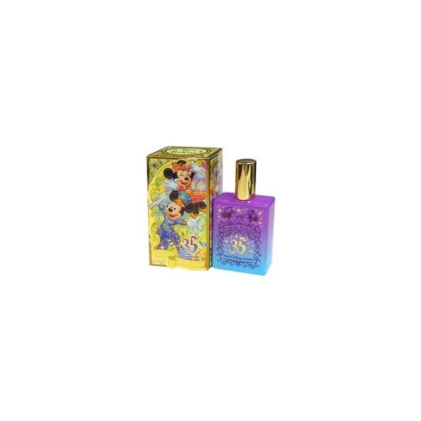 商品名：中古香水(キャラクター) [開封済み] 集合 オードトワレCE(心おどるときめきの香り) 「東京ディズニーリゾート35周年 HappiestCelebration!」商品解説■※画像は美品イメージです。※こちらの商品は「開封済み/ほ...
