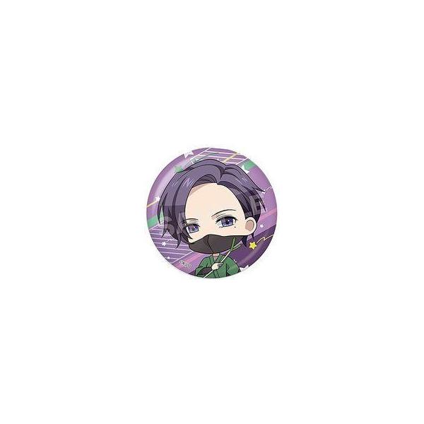 商品名：中古バッジ・ピンズ A.蛇賀池照 「うらみちお兄さん メタリック缶バッジ 第2弾」商品解説■メタリックな質感を活かした缶バッジ【商品詳細】サイズ：約Φ56mm素材：ブリキ、PP(C)久世岳・一迅社／「うらみちお兄さん」製作委員会