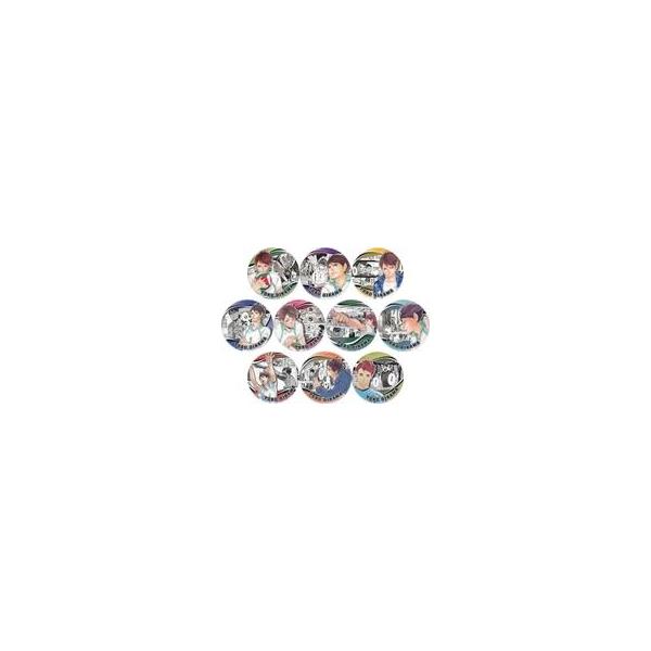 商品名：中古バッジ・ピンズ 全10種セット 「ハイキュー!! コレクション缶バッジ “HEROES”及川徹」商品解説■「ハイキュー!! コレクション缶バッジ “HEROES”及川徹」全10種セットです。【商品詳細】＜セット内容＞及川徹(ド)...