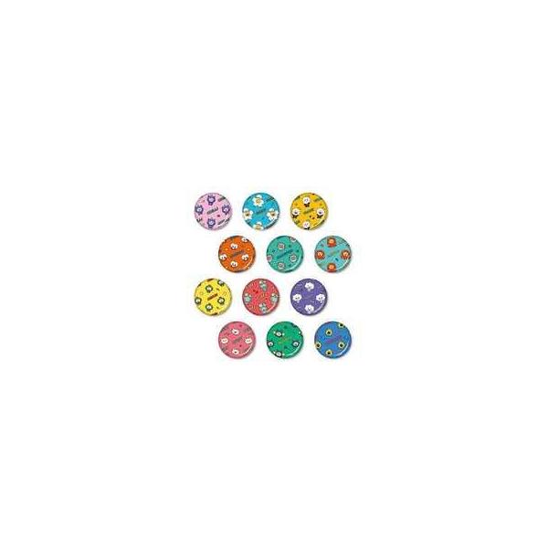 商品名：中古バッジ・ピンズ 全12種セット 「TRUZ カンバッジコレクション」商品解説■こちらの商品は、「TRUZ カンバッジコレクション」の全12種セットです。「TRUZ」はLINE FRIENDSとTREASUREのコラボレーションに...