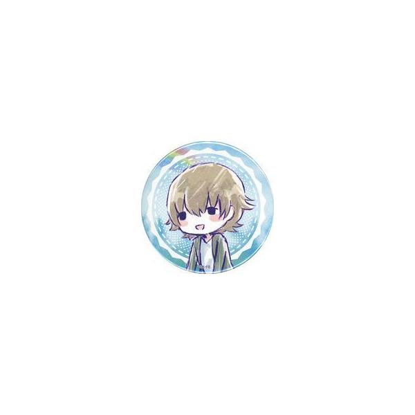 商品名：中古バッジ・ピンズ 鏑木彗 「蒼穹のファフナー THE BEYOND 缶バッジ 03.ピクニックver. グラフアートデザイン」商品解説■65mmと少し大きめサイズの缶バッジです。【商品詳細】サイズ：約65mm素材：金属、紙、フィル...