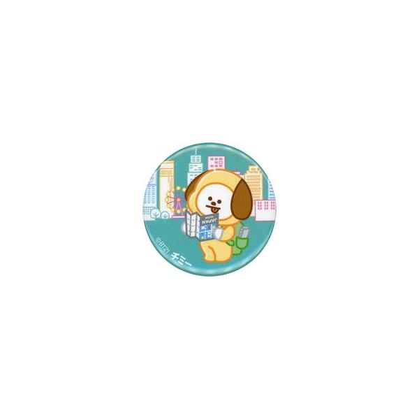 商品名：中古バッジ・ピンズ CHIMMY(ジミン) カタカナ トレーディング缶バッジ 「BT21」 日本限定LBT-024商品解説■「BT21」カタカナシリーズのグッズです。「BT21」はLINE FRIENDSとBTS(防弾少年団)のコラ...