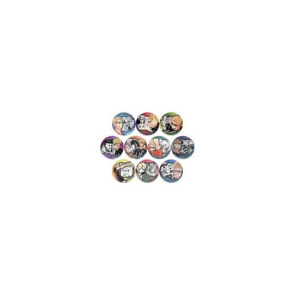 商品名：中古バッジ・ピンズ 全10種セット 「ハイキュー!! コレクション缶バッジ “HEROES”月島蛍」商品解説■どれを開けてもクールな月島しか出てこない缶バッジ！美麗カラーイラストに名シーンのコマをデザイン。ファンは必ず手に入れよう!...