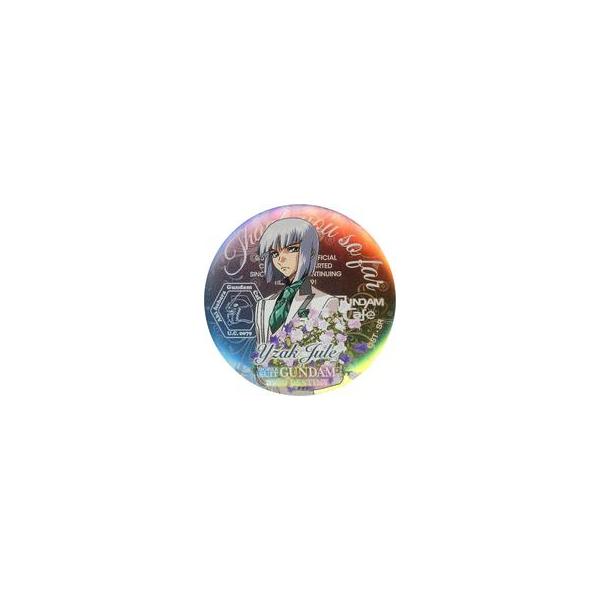 商品名：中古バッジ・ピンズ イザーク・ジュール マグネットバッジ ガンダムSEED DESTINY Thanks Ver 「機動戦士ガンダムSEED DESTINY GUNDAM Cafe Precious Memories」 商品解説■「...