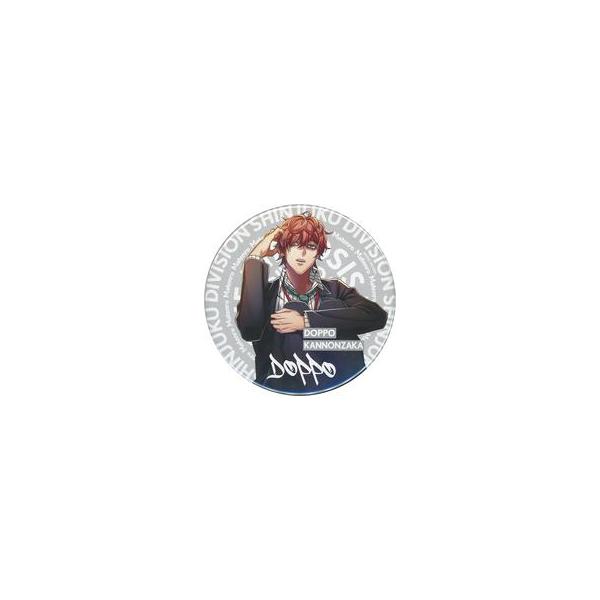 商品名：中古バッジ・ピンズ 観音坂独歩 「ヒプノシスマイク -Division Rap Battle- 3DCG LIVE “HYPED-UP 01” トレーディング缶バッジ」商品解説■「ヒプノシスマイク -Division Rap Bat...