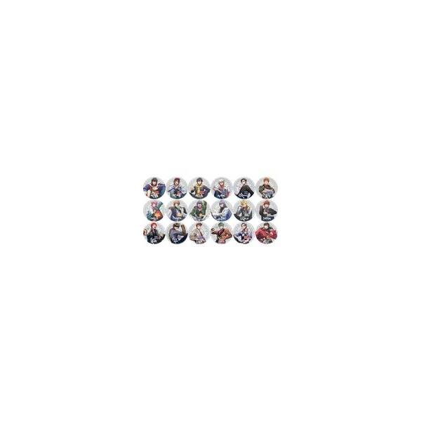 商品名：中古バッジ・ピンズ 全18種セット 「ヒプノシスマイク -Division Rap Battle- 3DCG LIVE “HYPED-UP 01” トレーディング缶バッジ」商品解説■こちらの商品は「ヒプノシスマイク -Divisio...