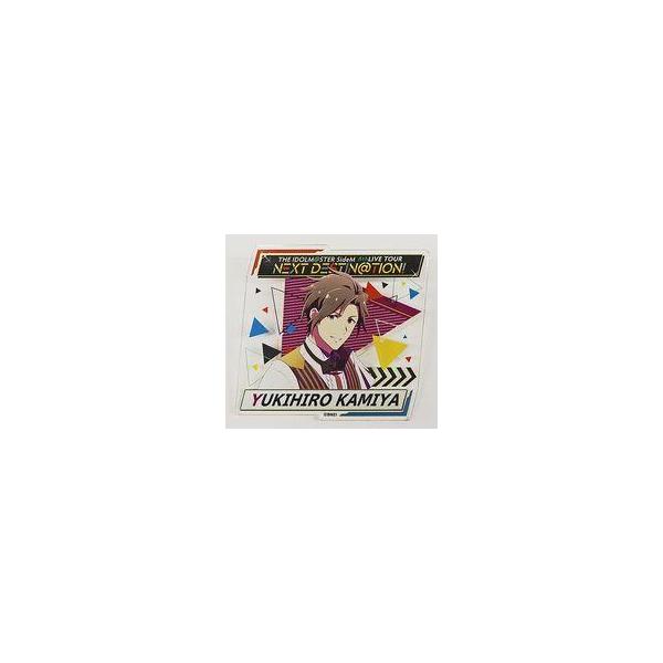 商品名：中古バッジ・ピンズ 神谷幸広 公式プロデュースバッジ 「THE IDOLM＠STER SideM 6thLIVE TOUR 〜NEXT DESTIN＠TION!〜」商品解説■「アイドルマスター SideM 6thLIVE TOUR ...