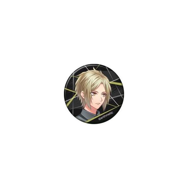 商品名：中古バッジ・ピンズ 珠洲乃千哉 「DYNAMIC CHORD ホログラム缶バッジコレクション reve parfait＆Liar-S」商品解説■「DYNAMIC CHORD」よりホログラム缶バッジコレクション reve parfai...