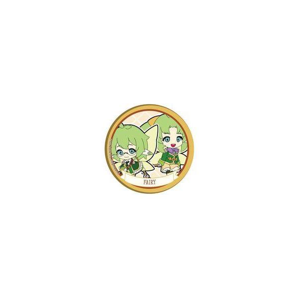 商品名：中古バッジ・ピンズ フェアリー 「剣と魔法と学園クエスト。 缶バッジ 01」商品解説■65mmと少し大きめサイズの缶バッジです。【商品詳細】サイズ：約65mm素材：金属、紙/フィルム(C)2022 ACQUIRE Corp. All...