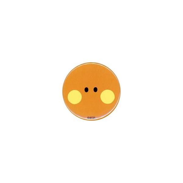 商品名：中古バッジ・ピンズ SHOOKY(シュガ) 缶バッジ〜アップデザイン〜 「HELLO!! BT21 minini」 ミニゲーム BT21 minini ぷかぷかルーレット/BT21 minini A LiTTLE JOURNEY D...