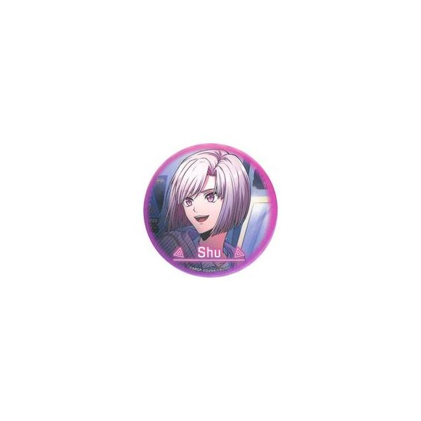 商品名：中古バッジ・ピンズ 宇治川紫夕 「アルゴナビス from BanG Dream! AAside トレーディングビッグホロ缶バッジvol.3」 アニメイト限定商品解説■スマートフォン向けゲーム「アルゴナビス from BanG Dre...